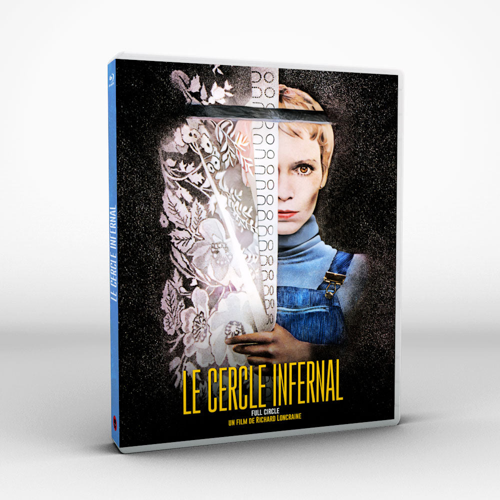 LE CERCLE INFERNAL [BLURAY SIMPLE] – LE CHAT QUI FUME