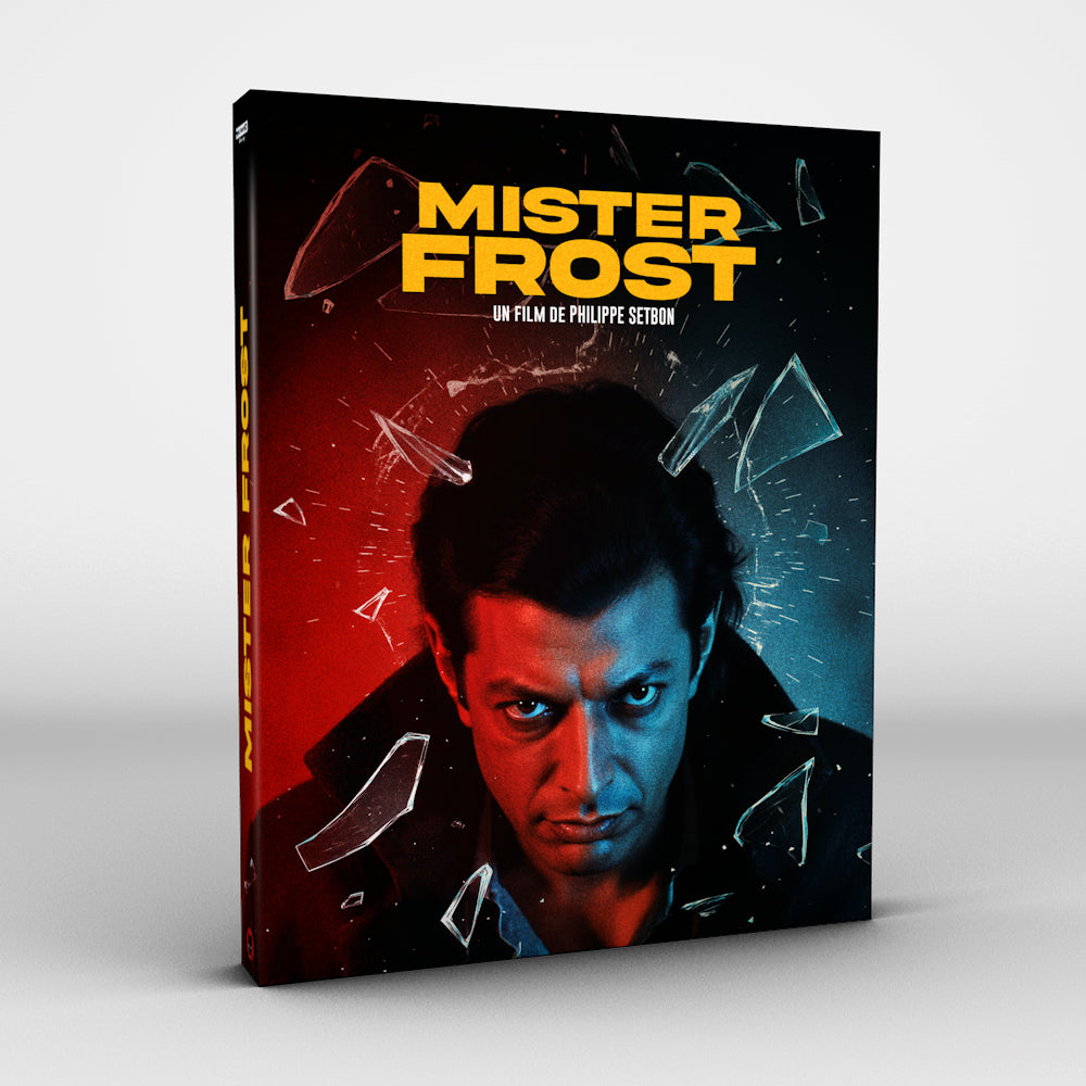 MISTER FROST – LE CHAT QUI FUME